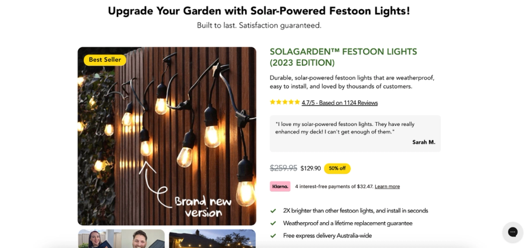 How to Write Effective Ecommerce Product Descriptions (With 17 Examples)