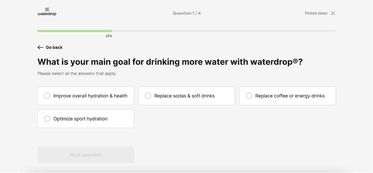 15 Successful Quiz Funnel Examples to Inspire You