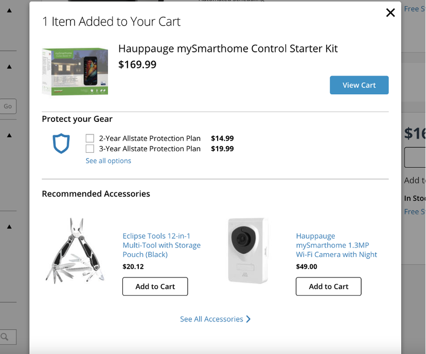 23 Best Examples of Ecommerce Shopping Cart Page Designs
