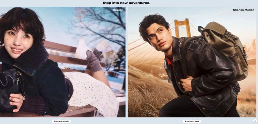Coach Brand Marketing: Winning Strategies for Luxury, Digital Growth ...