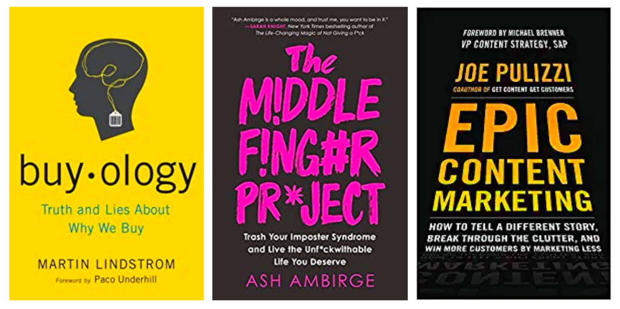 The 18 Best Marketing Books You Need to Read in 2026