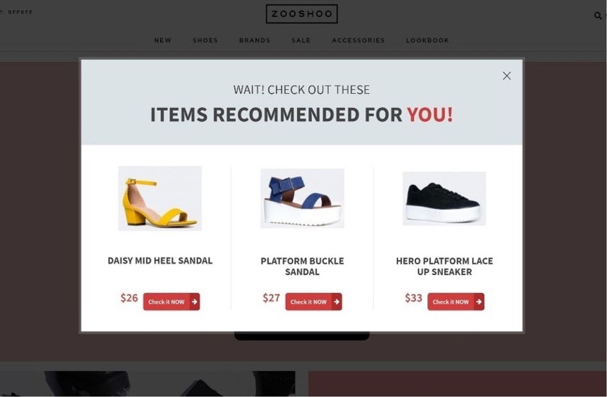 9 Types of Popups Every Ecommerce Store Should Have