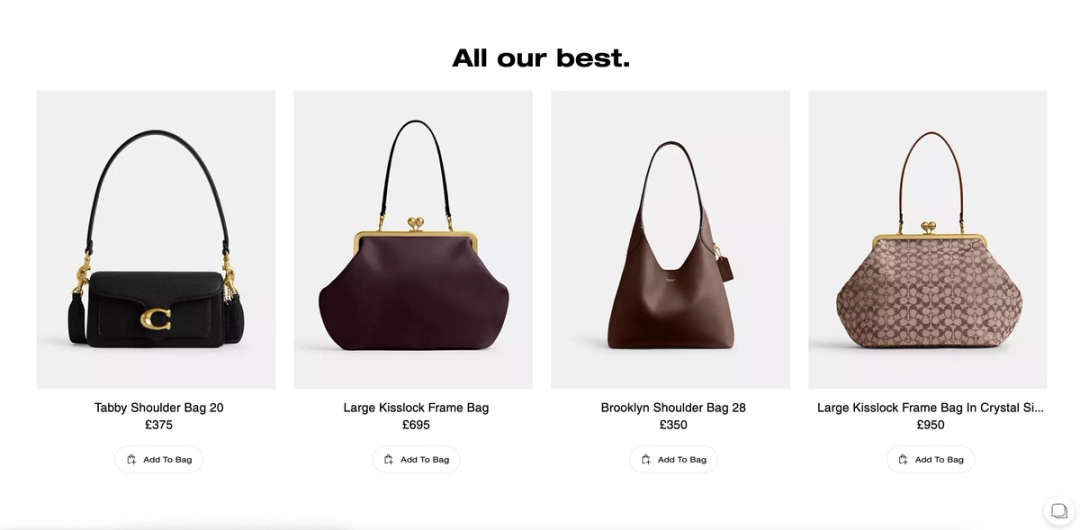 Coach Brand Marketing: Winning Strategies for Luxury, Digital Growth ...
