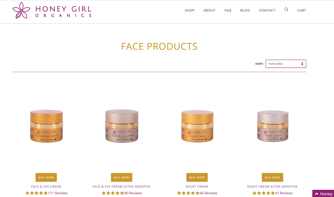 How to Create Product Listing Pages That Actually Convert (8 Examples ...