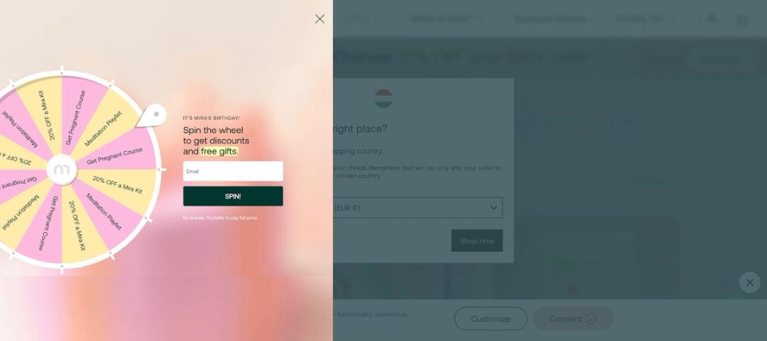 20 Sign-Up Form Design Examples To Grow Your Email List