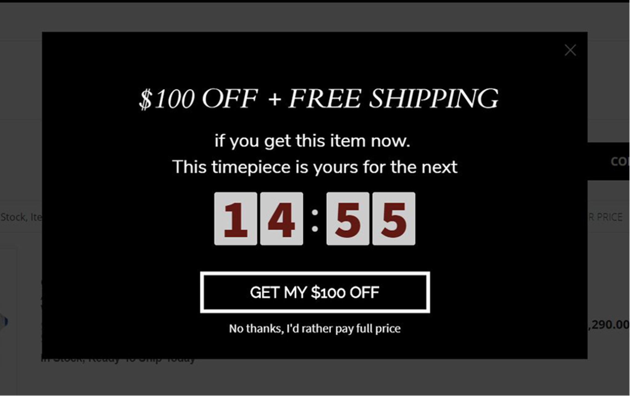19 Discount Popup Examples to Maximize Conversions in 2026