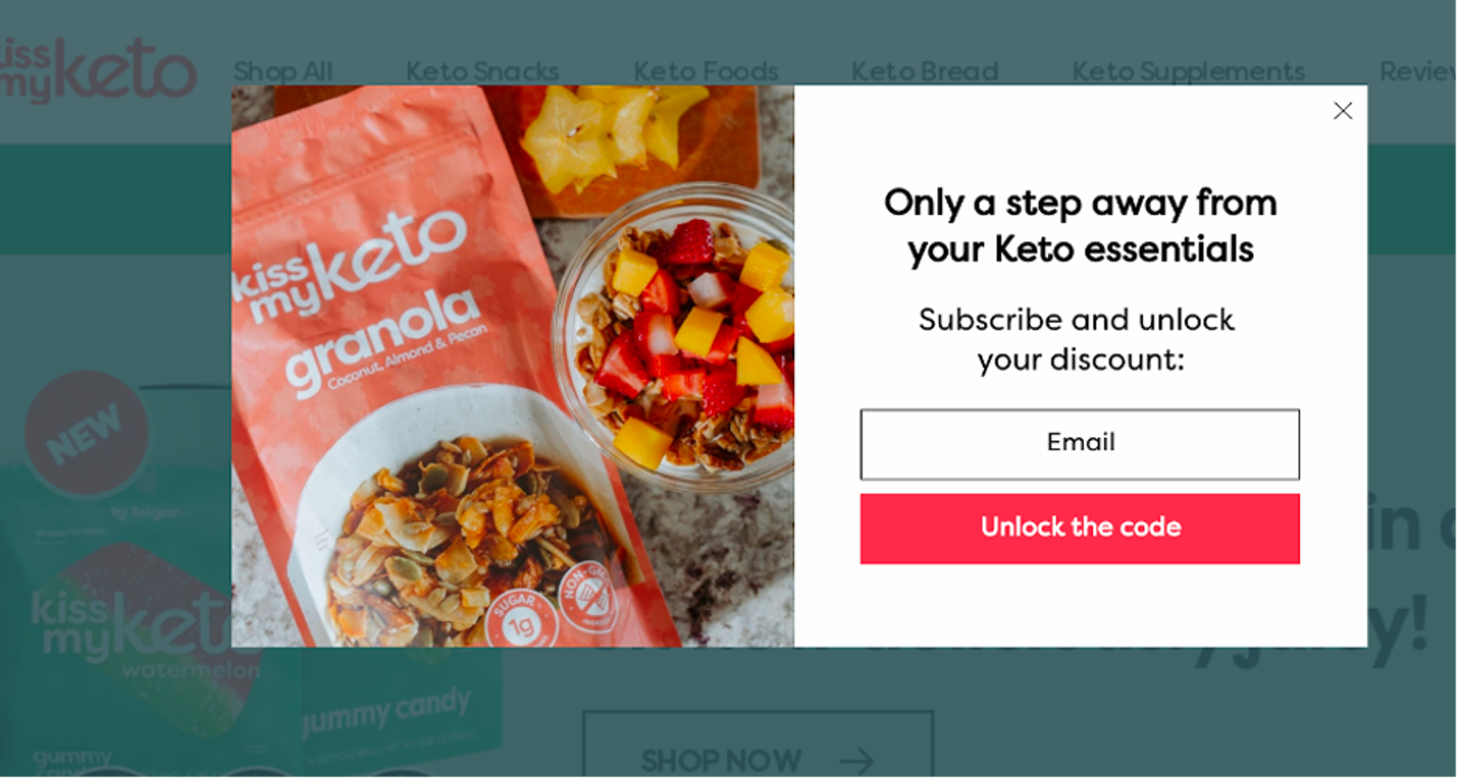 Popup UX Design: Best Practices, Tips & Examples