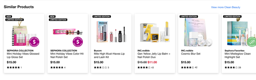 18 Product Recommendation Examples to Increase Sales in 2026