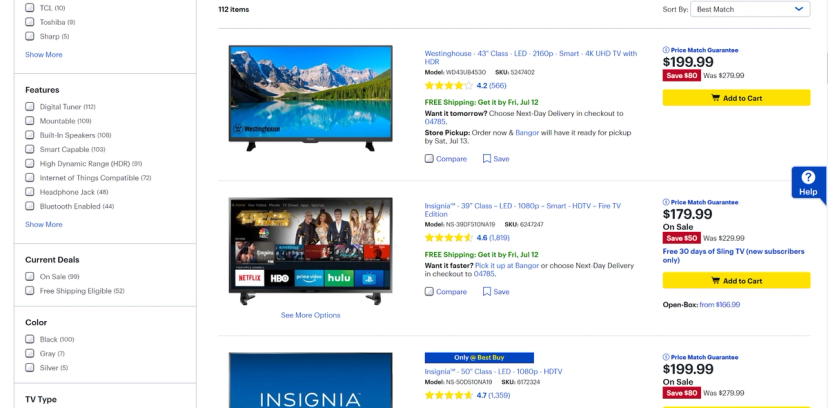 How to Create Product Listing Pages That Actually Convert (8 Examples ...