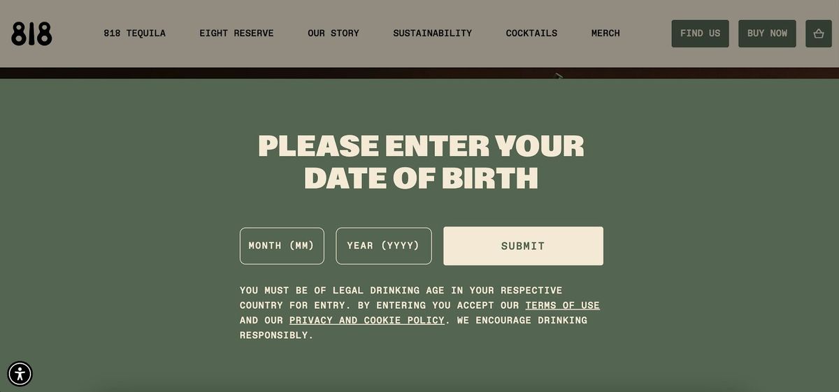 How to Add An Age Verification Popup to Your Website