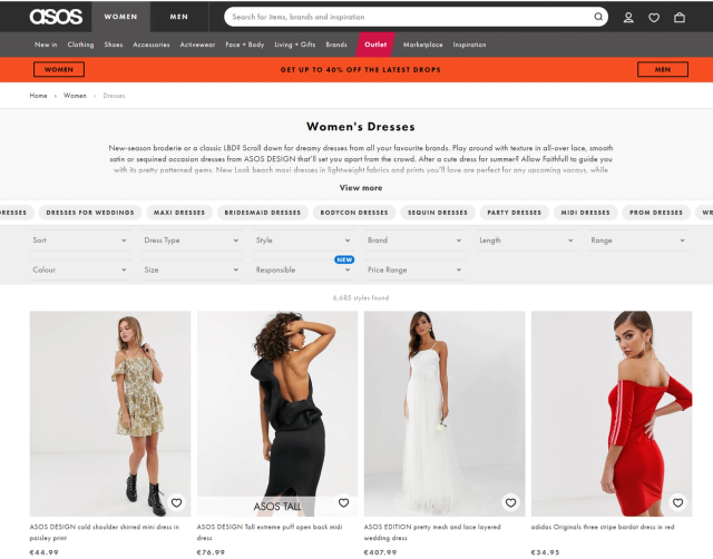 How to Create Product Listing Pages That Actually Convert (8 Examples ...