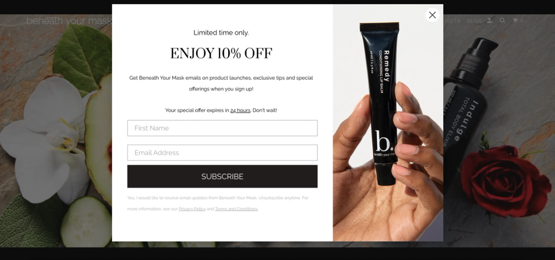 20 Sign-Up Form Design Examples To Grow Your Email List