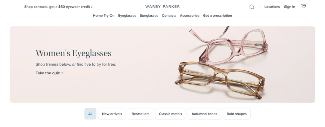 13 Ecommerce Category Page Best Practices to Build a Perfect Category Page