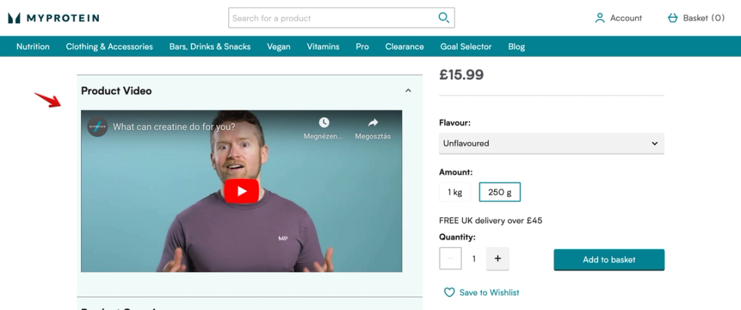 15 of the Best Product Page Examples We’ve Seen in 2026