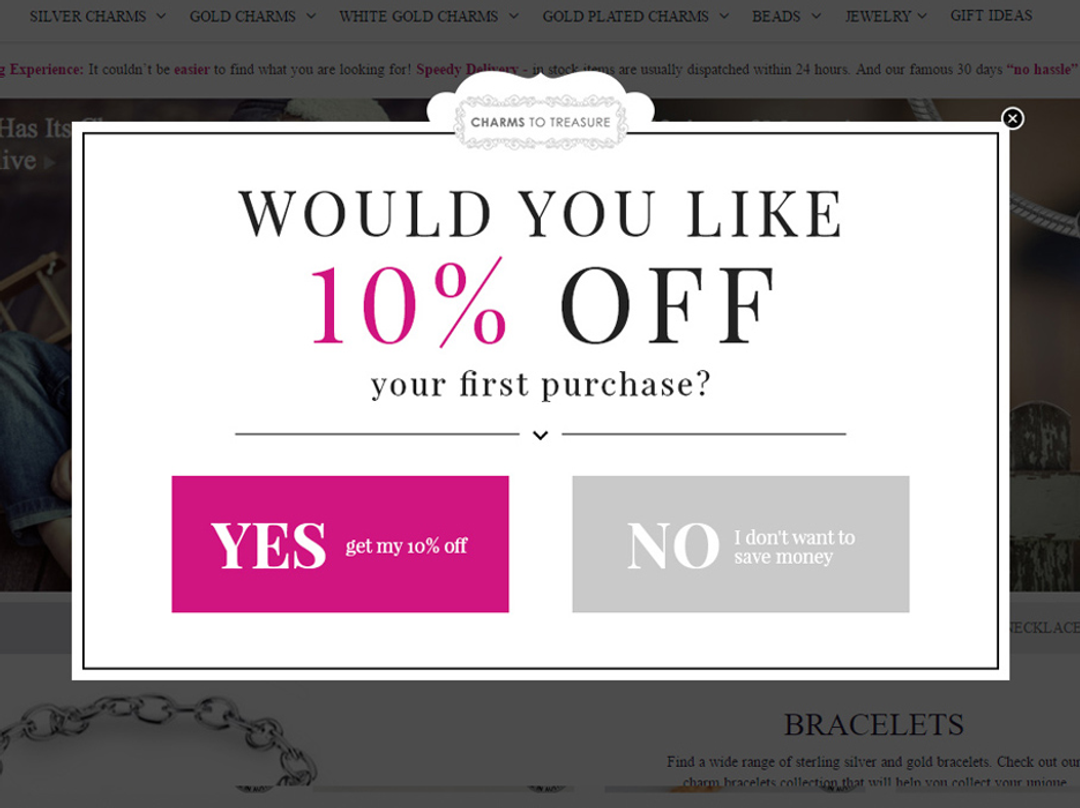 19 Discount Popup Examples to Maximize Conversions in 2026