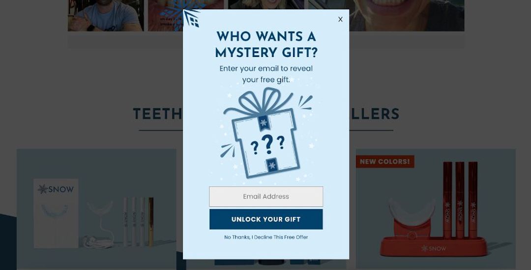50+ Creative Popup Ideas to Inspire Your Own Popups in 2026