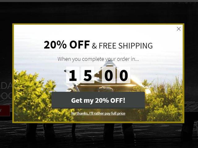 19 Discount Popup Examples to Maximize Conversions in 2026