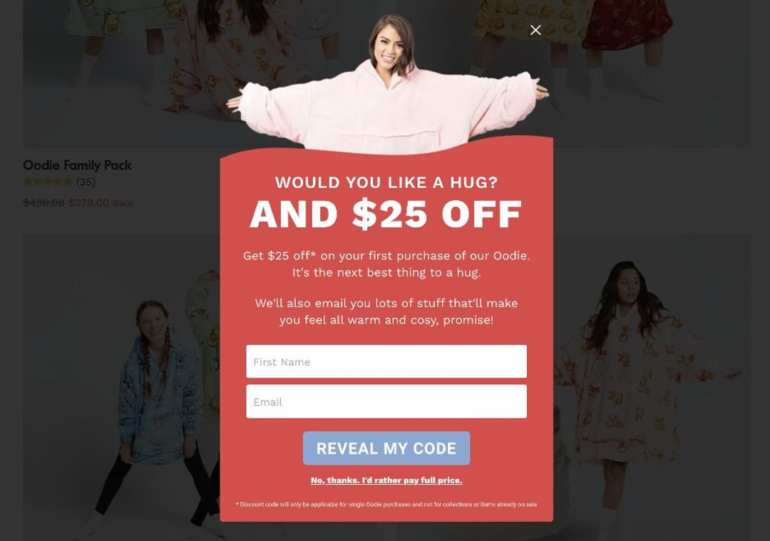How to Show a Popup When a User is Leaving Your Page