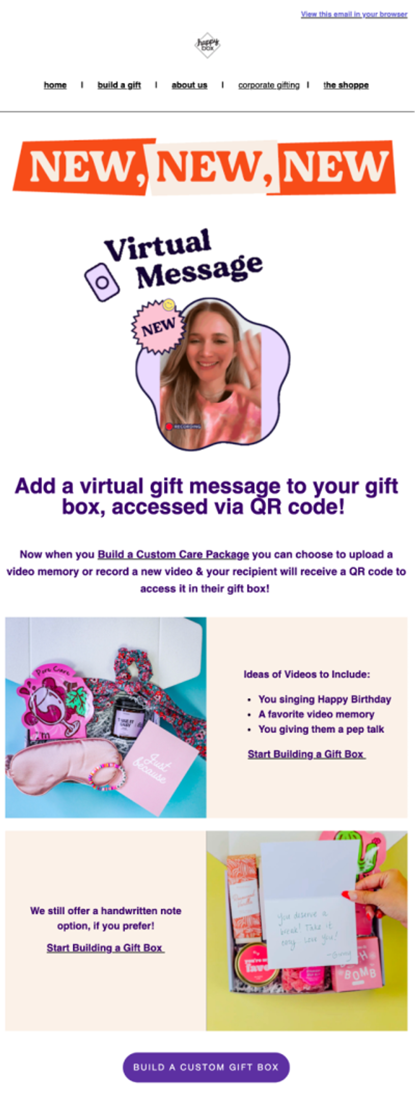33 Newsletter Ideas & Examples to Engage Your Readers in 2026