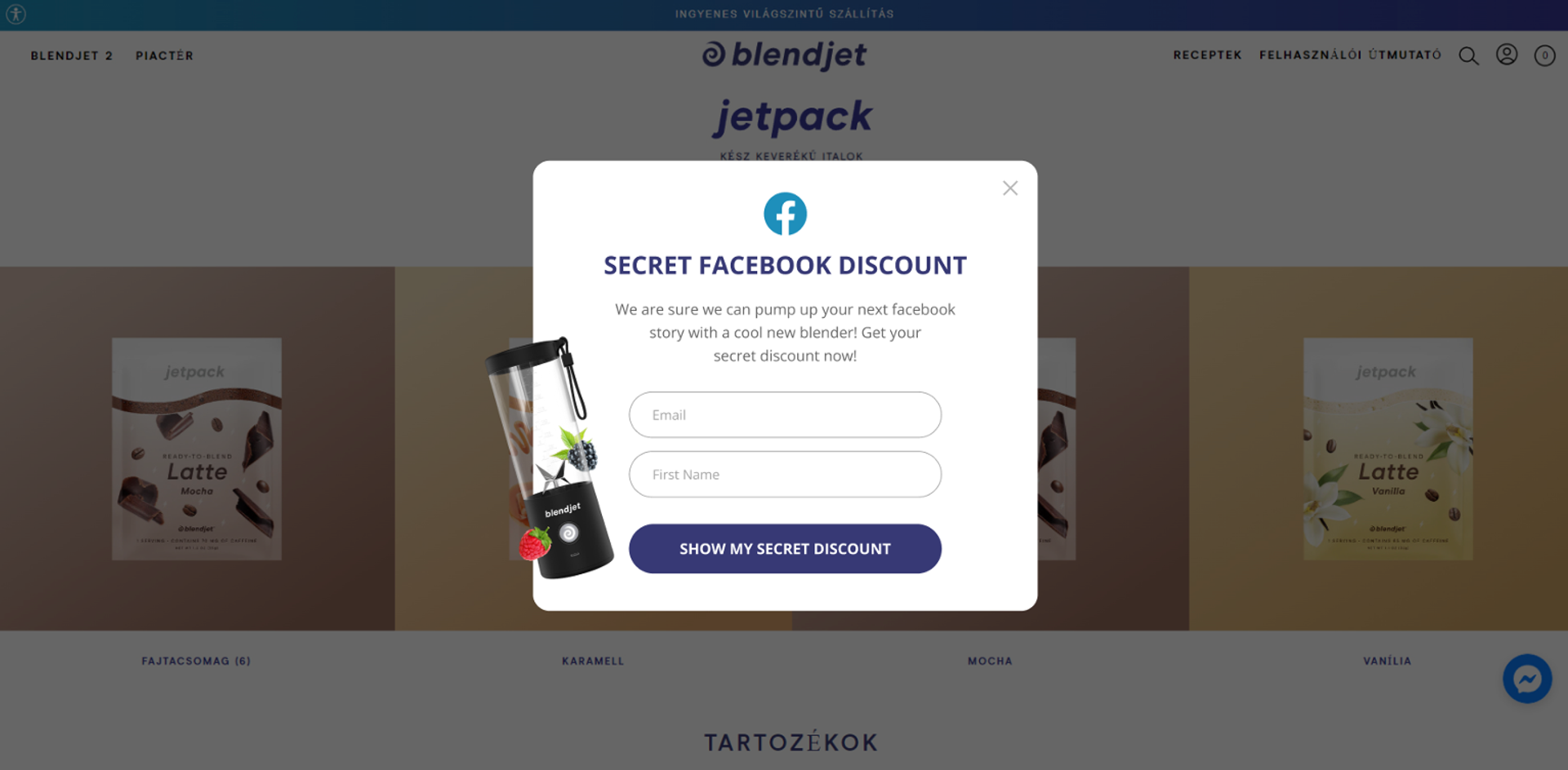 9 High-Converting Overlay Popup Examples to Get Inspired