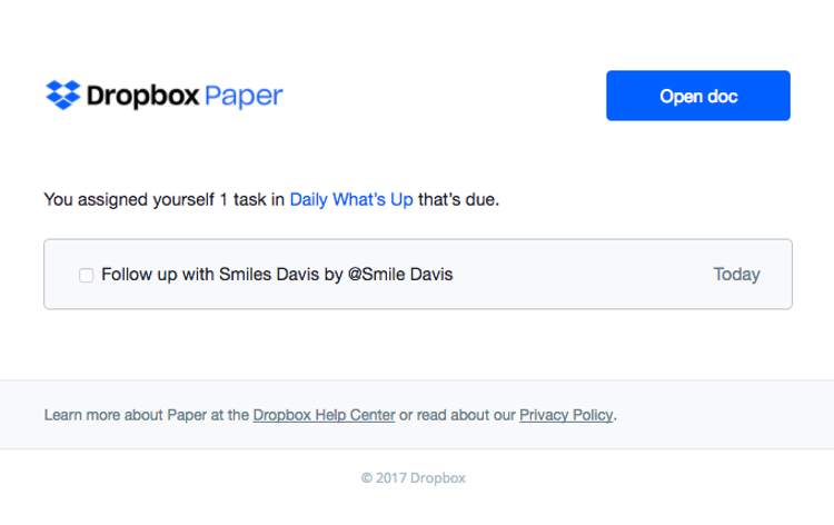 17 Different Types of Emails (With Email Marketing Examples You Can Steal)