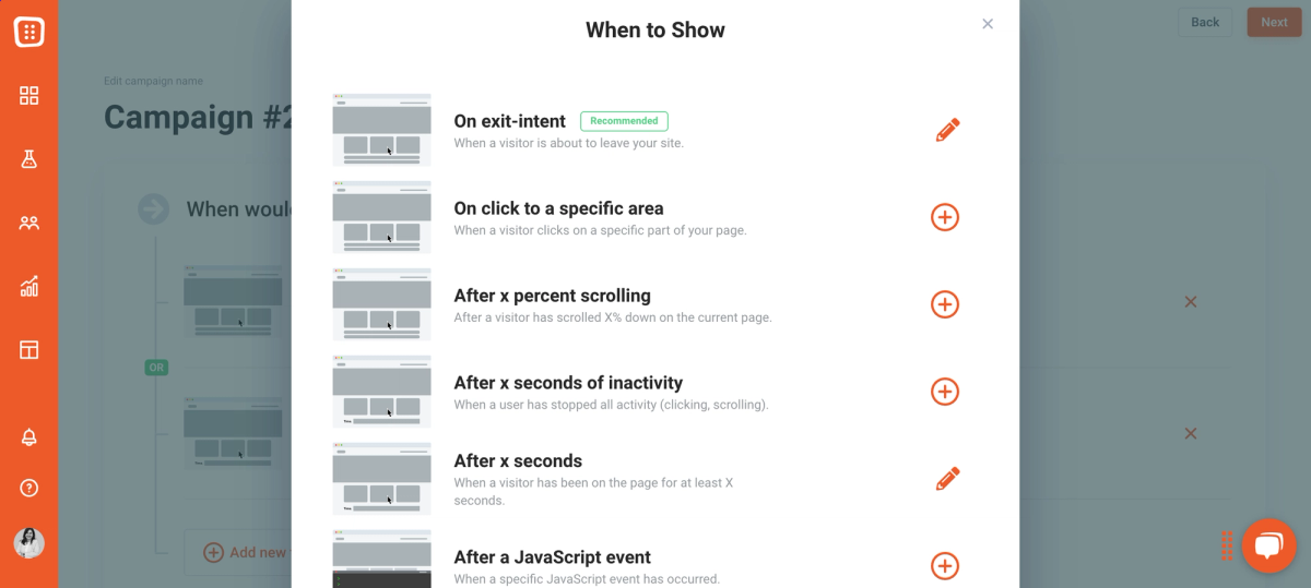 How to Show a Popup When a User is Leaving Your Page