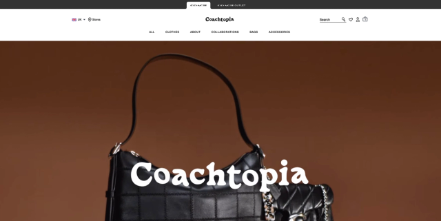 Coach Brand Marketing: Winning Strategies for Luxury, Digital Growth ...
