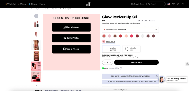 E.L.F. Cosmetics Marketing Breakdown: A Digital-First Beauty Brand for ...