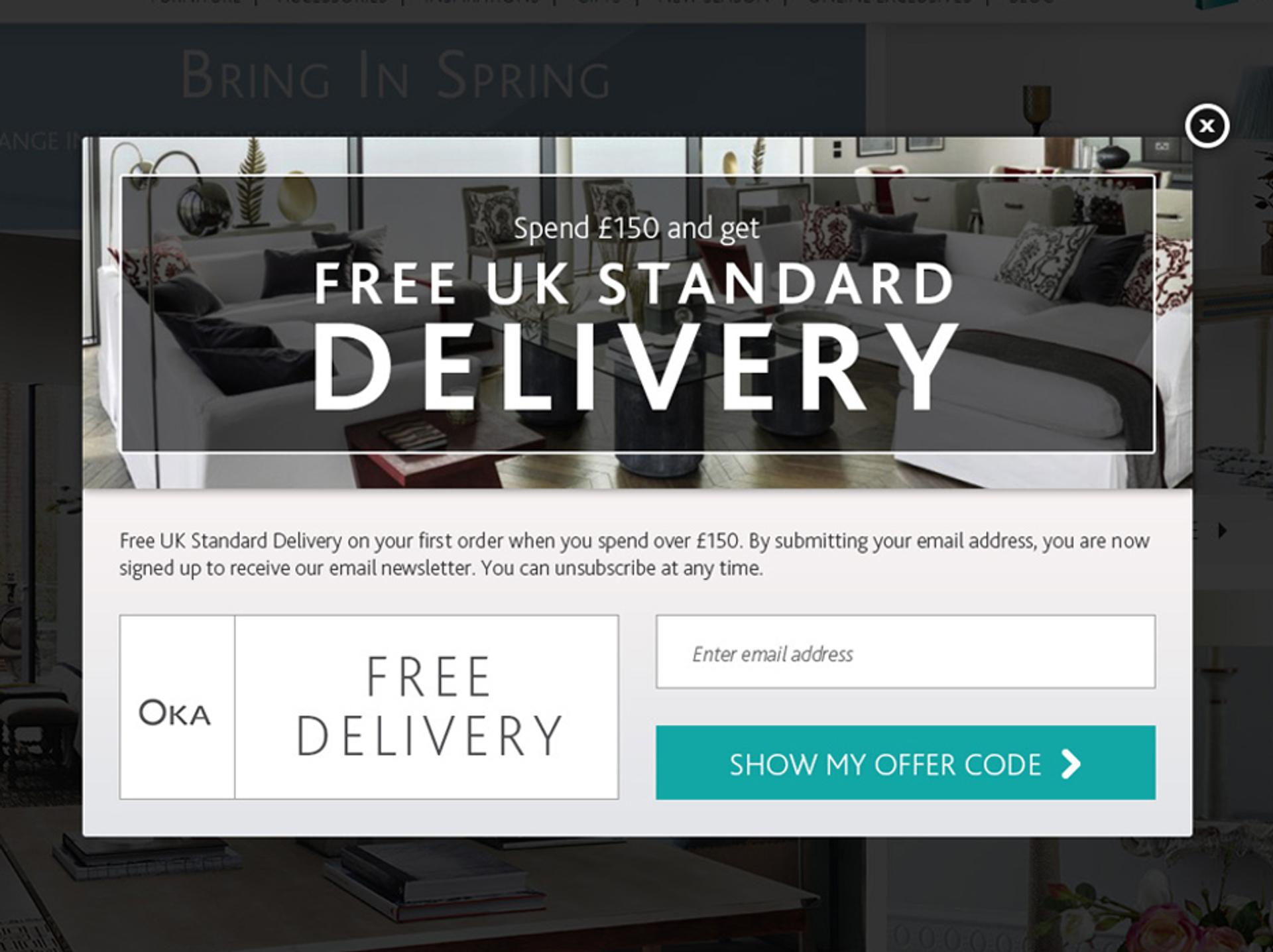 19 Discount Popup Examples to Maximize Conversions in 2026