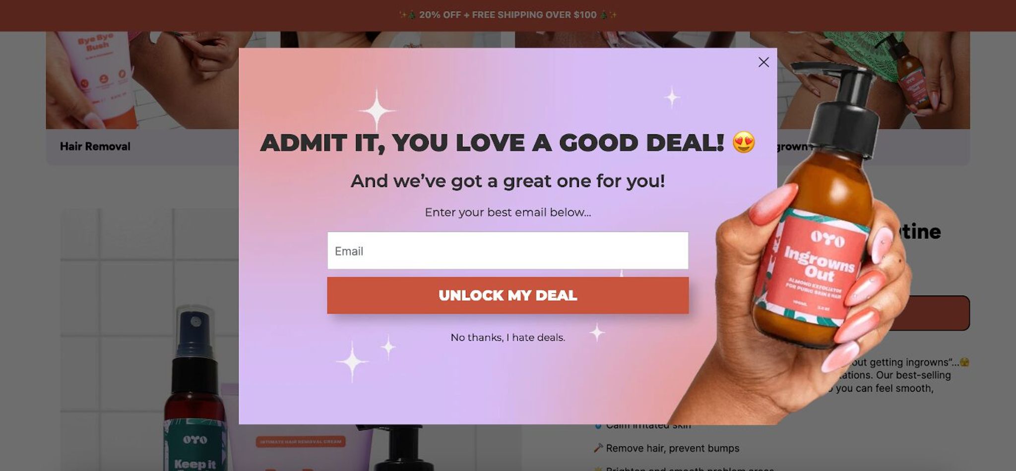 20 Sign-Up Form Design Examples To Grow Your Email List