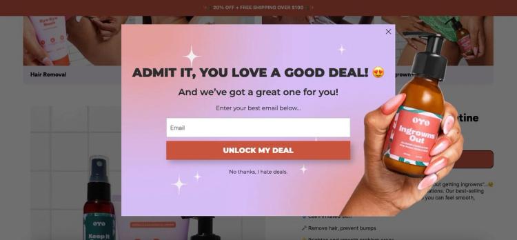20 Sign-Up Form Design Examples To Grow Your Email List