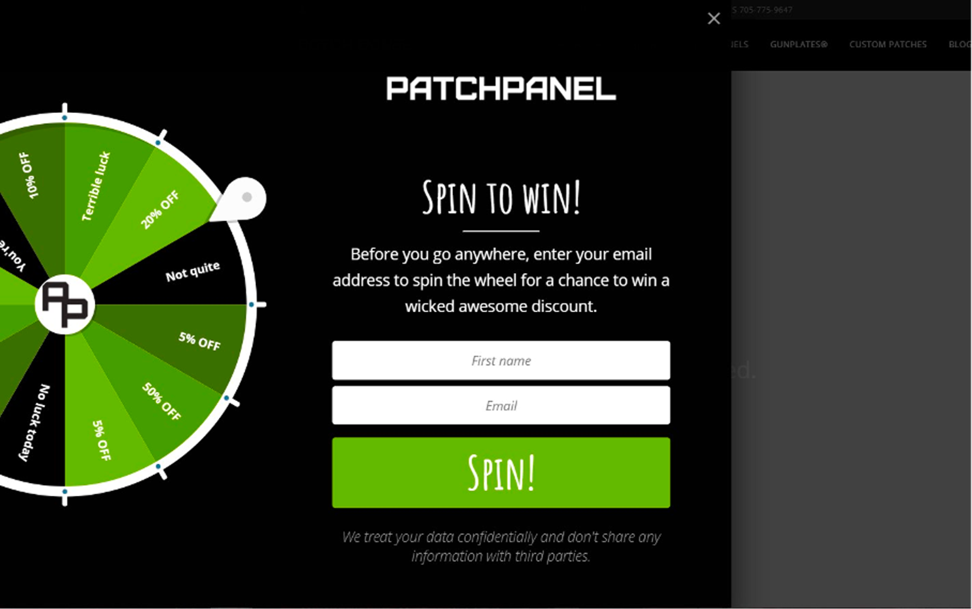 9 High-Converting Overlay Popup Examples to Get Inspired