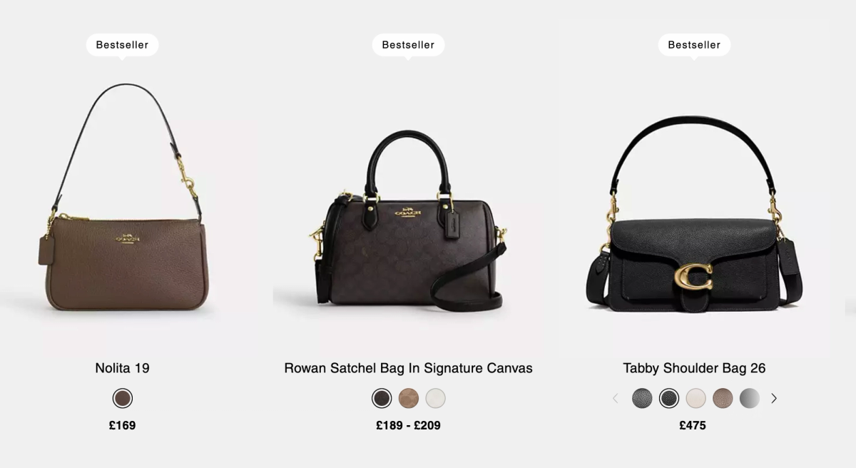 Coach Brand Marketing: Winning Strategies for Luxury, Digital Growth ...
