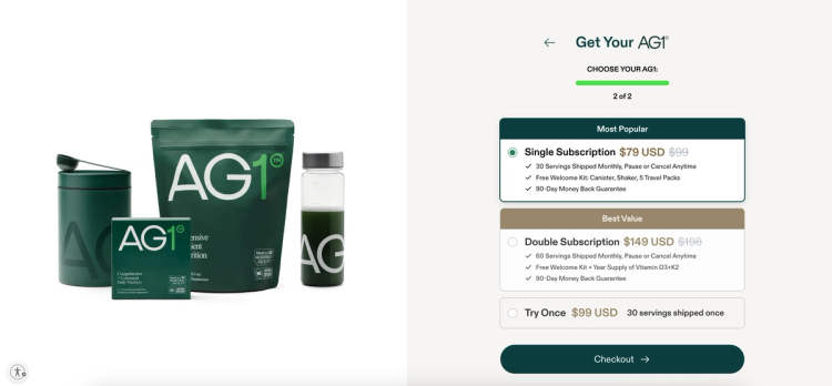 Athletic Greens Marketing Breakdown: How They Achieved a $1.2 Billion ...
