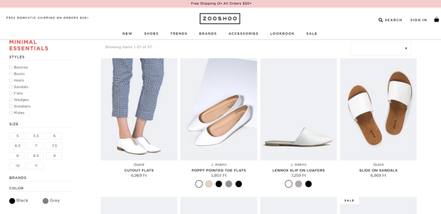 How to Create Product Listing Pages That Actually Convert (8 Examples ...