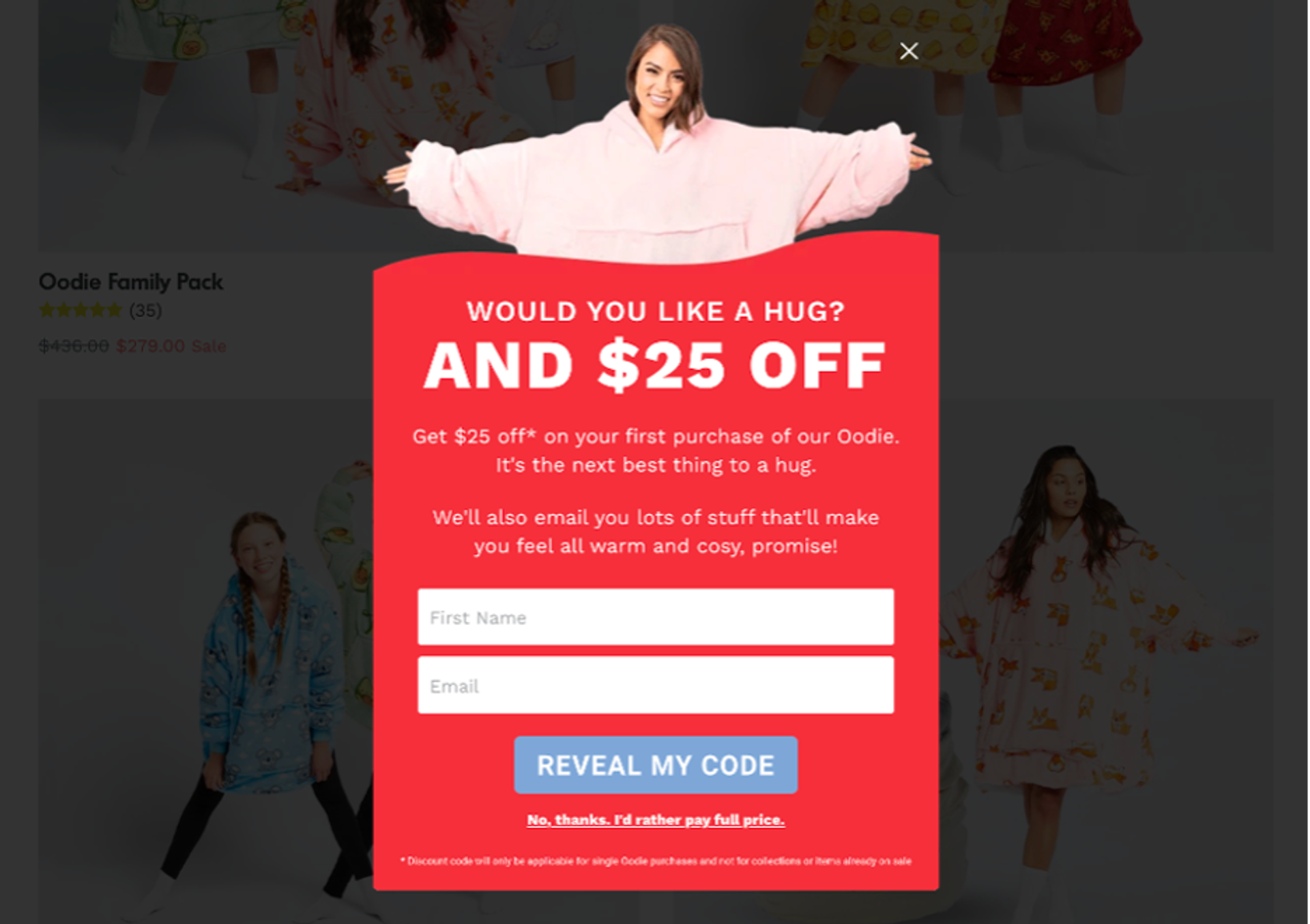 Popup UX Design: Best Practices, Tips & Examples