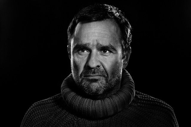 Hassan Preisler til Uredd i mars