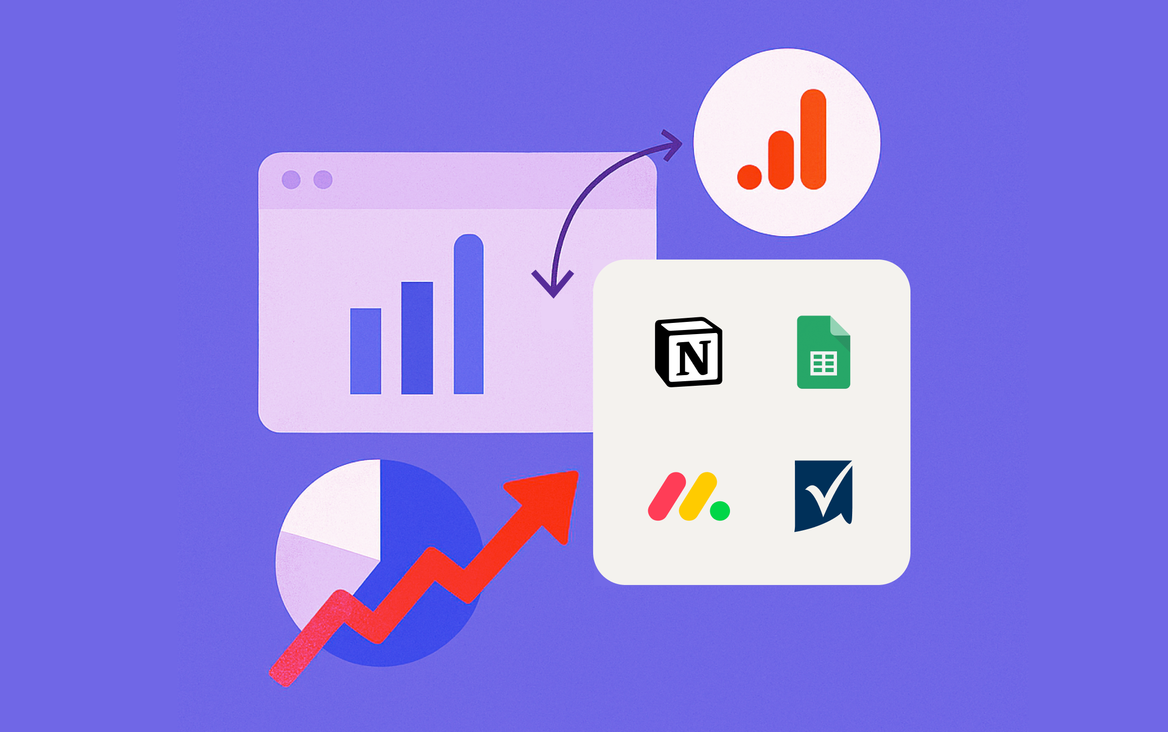 Connecting Google Analytics to Your Reporting Dashboard | resynced.io