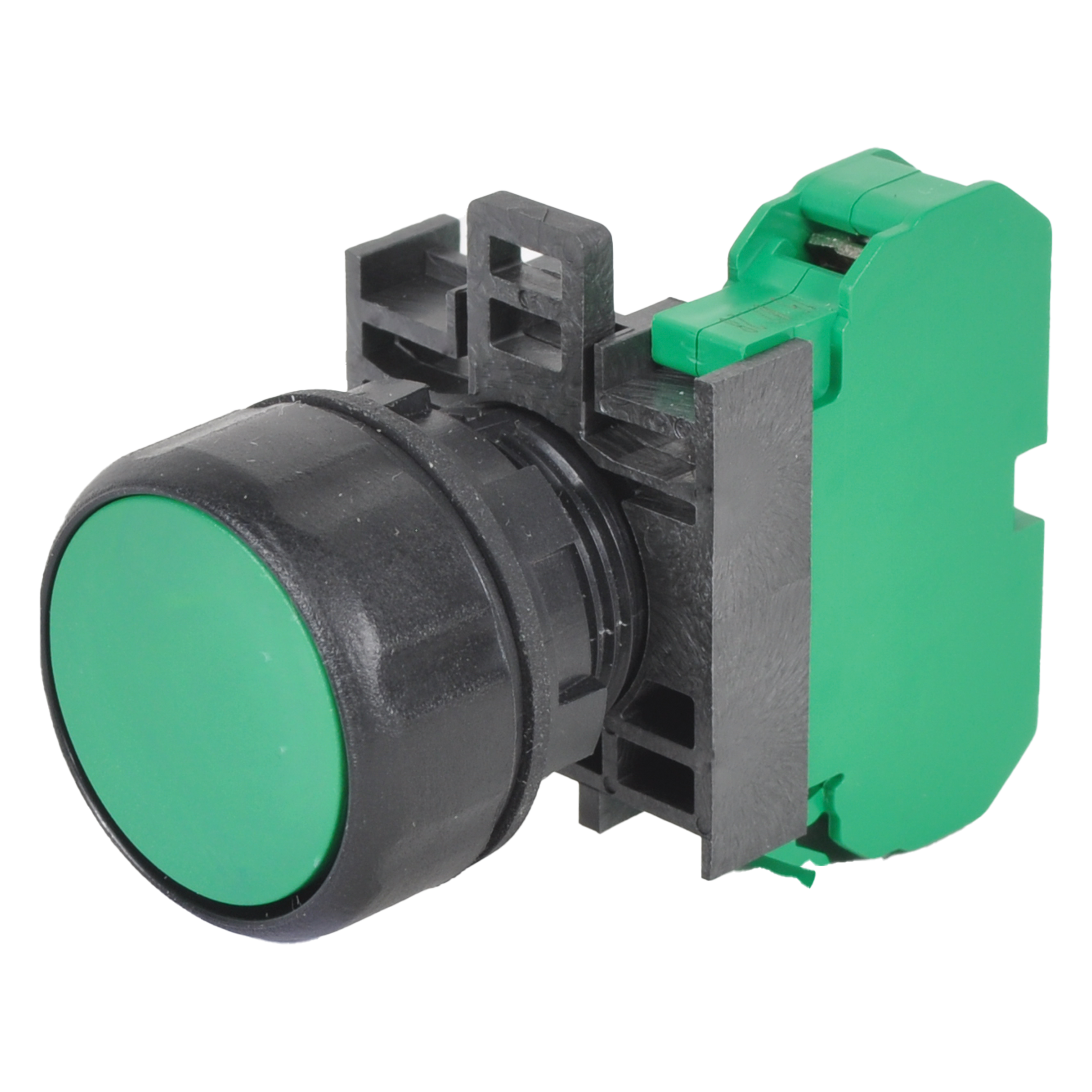 Panel Mount Stop Switch AVW402-R | Idec TW Series Twist Release ...