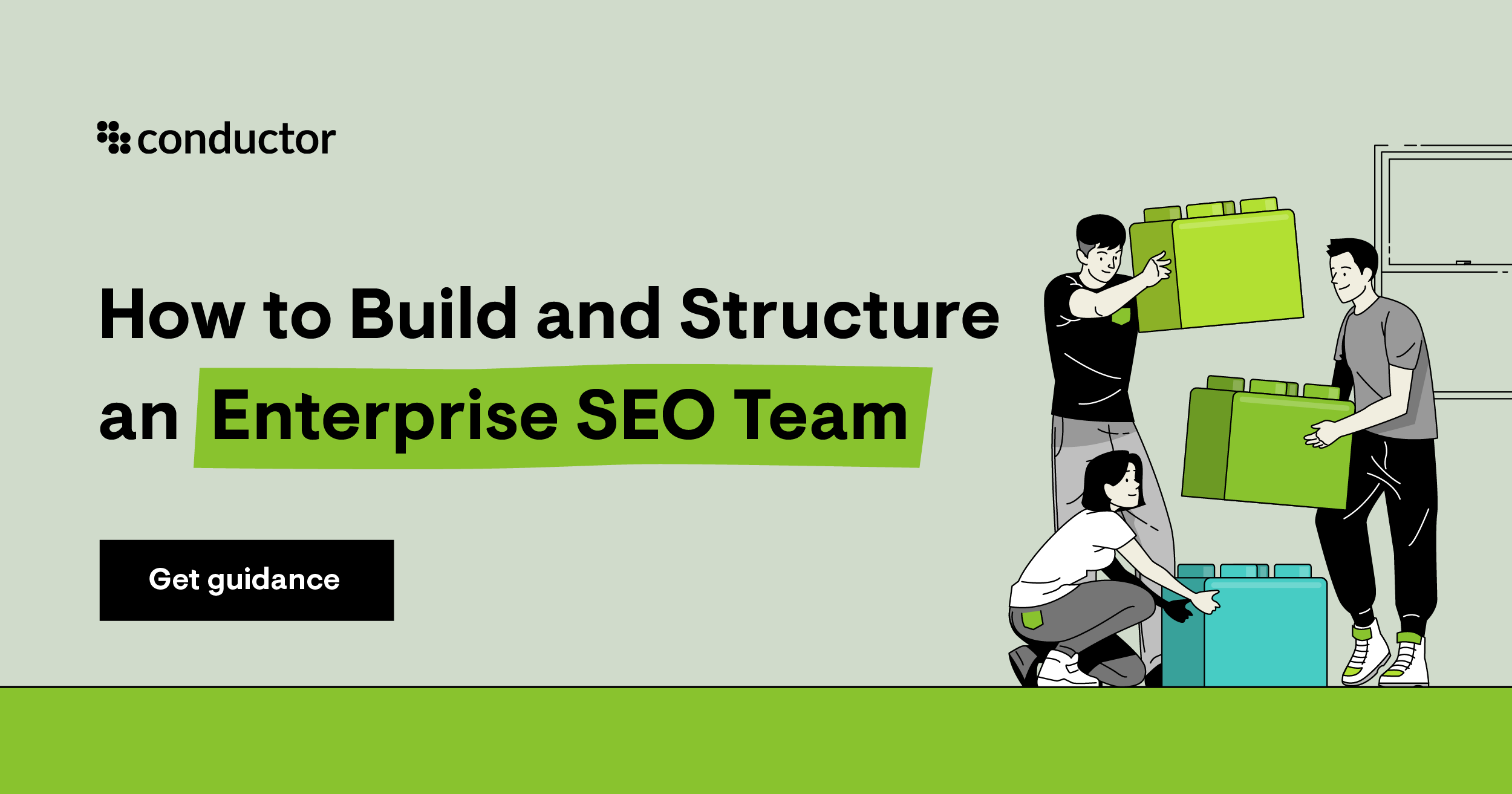 Enterprise SEO Team Structure Examples and Best Practices
