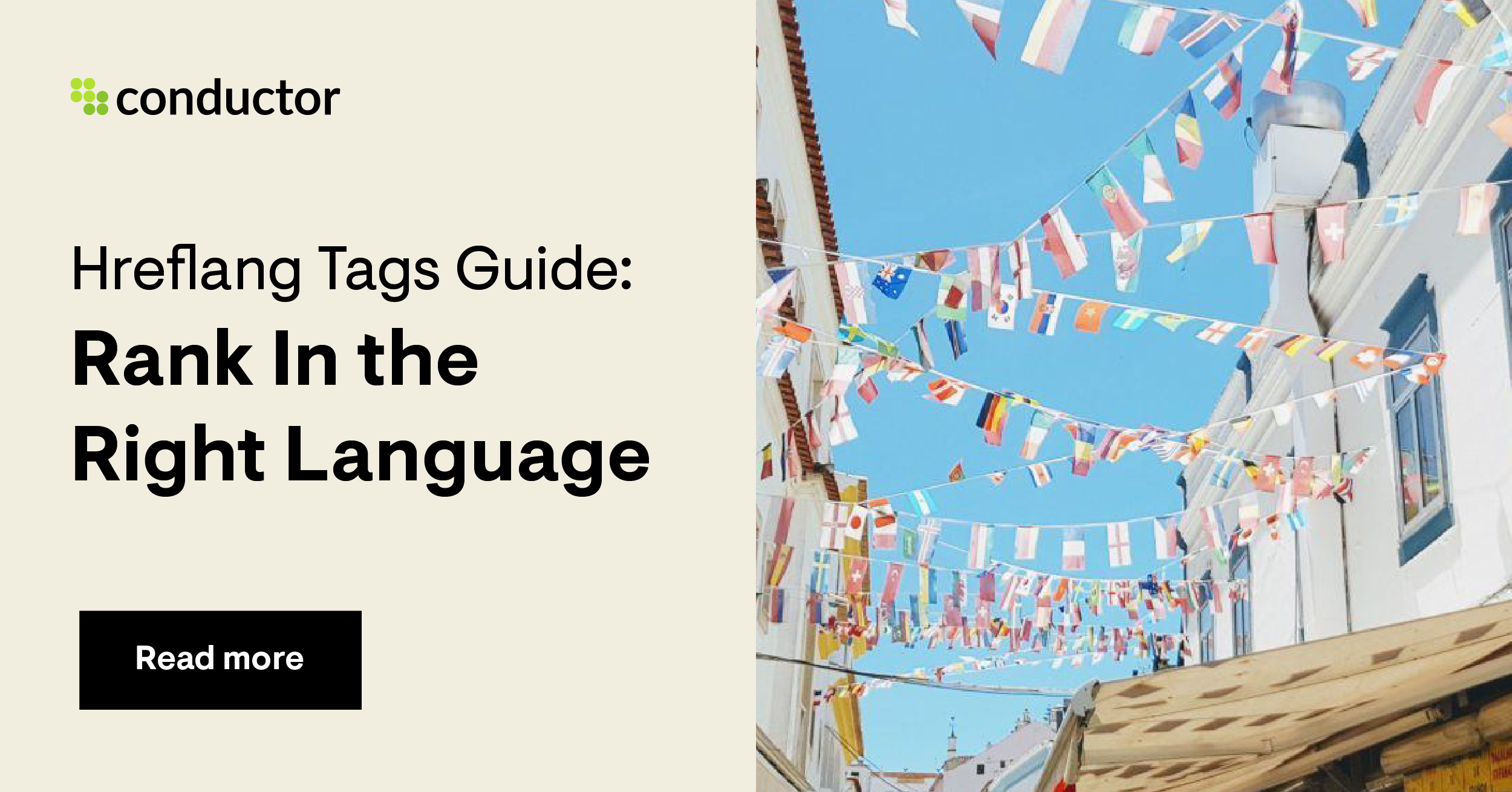Hreflang Tags Guide: Rank In the Right Language for Your Users