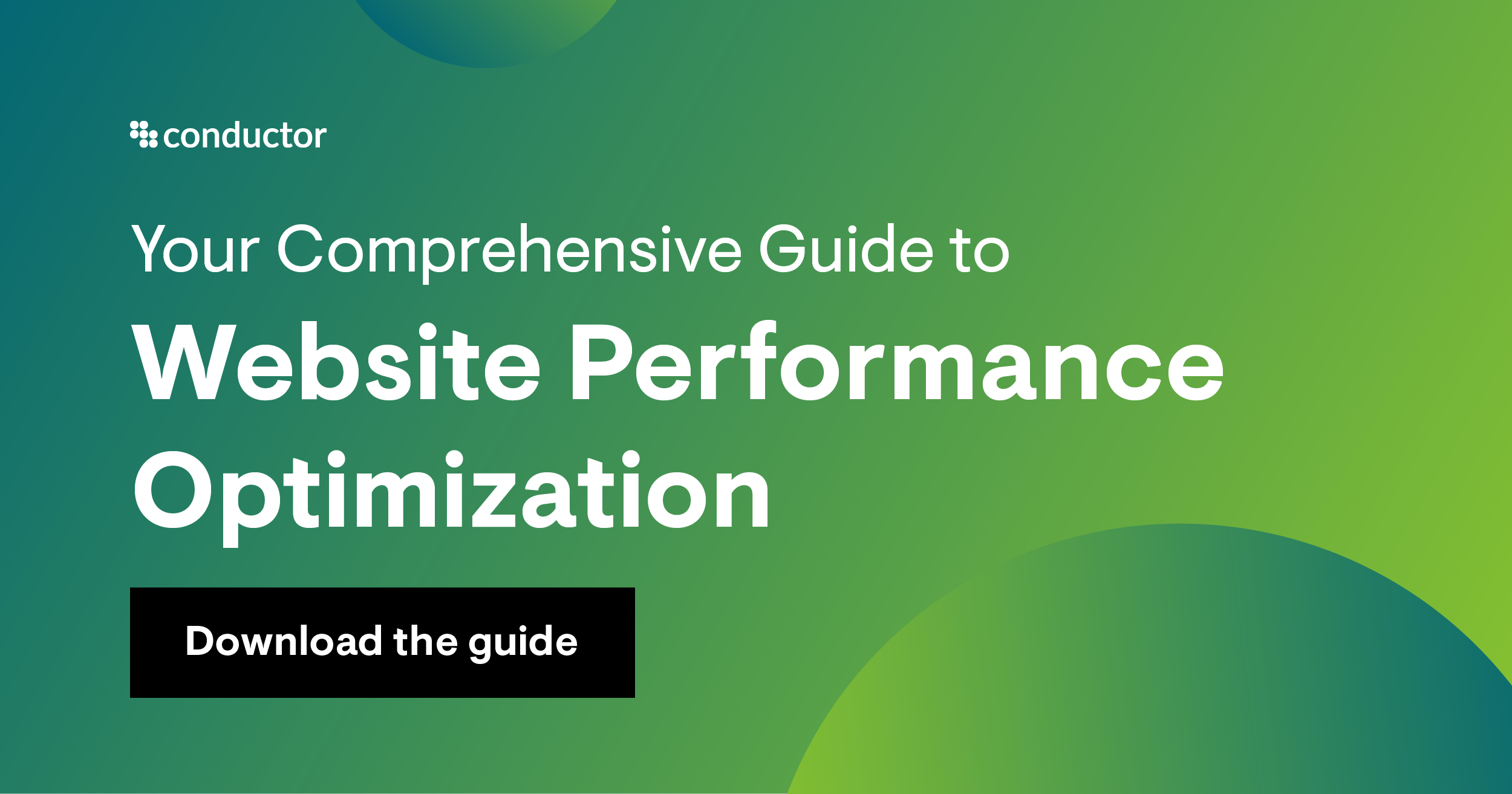 An In-Depth Look at Website Performance Optimization