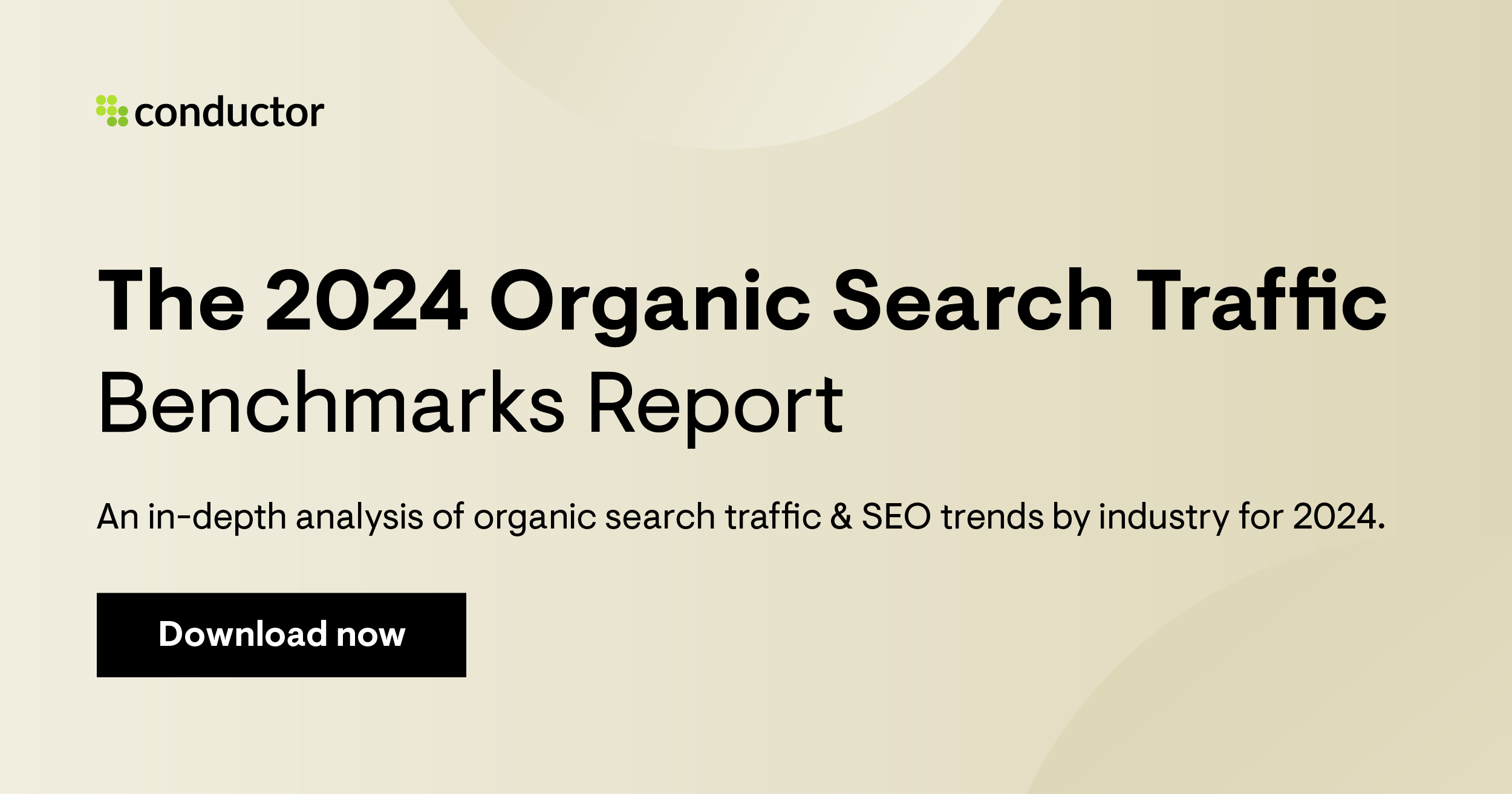 The 2024 SEO Benchmarks Report