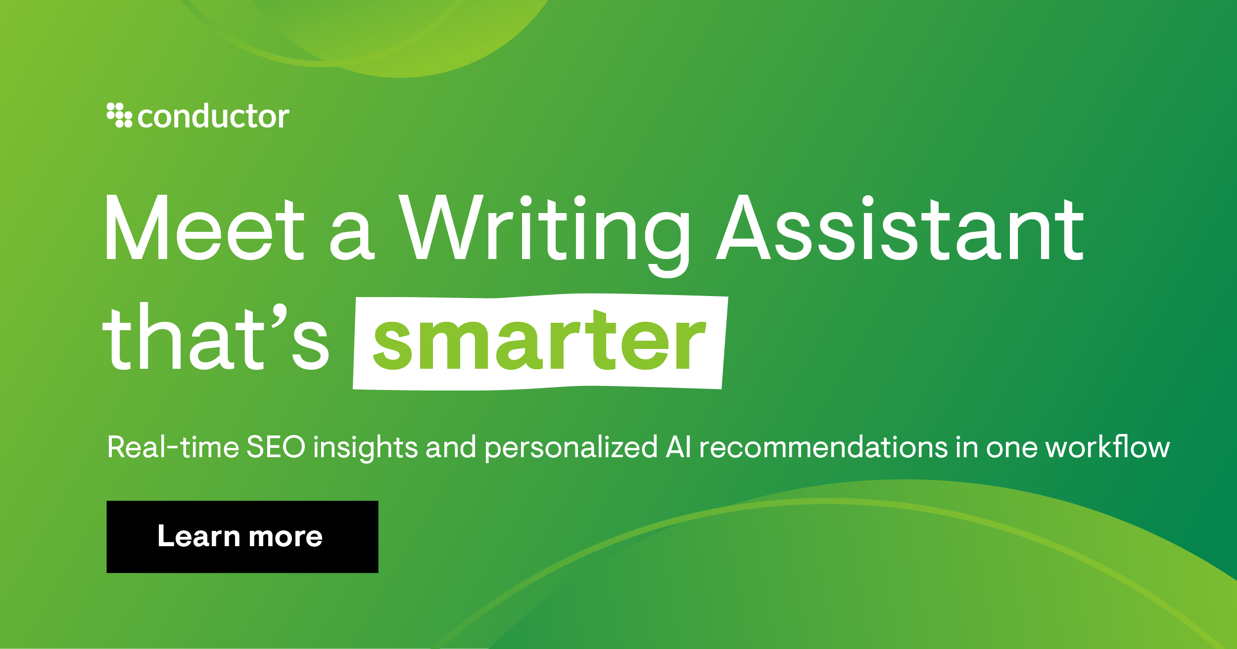New Workflow and Tailored AI Insights in Writing Assistant