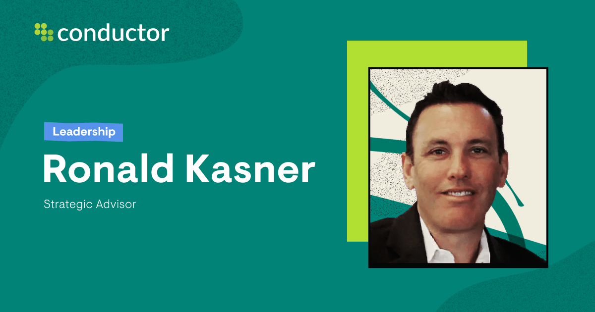 Ronald Kasner | Conductor