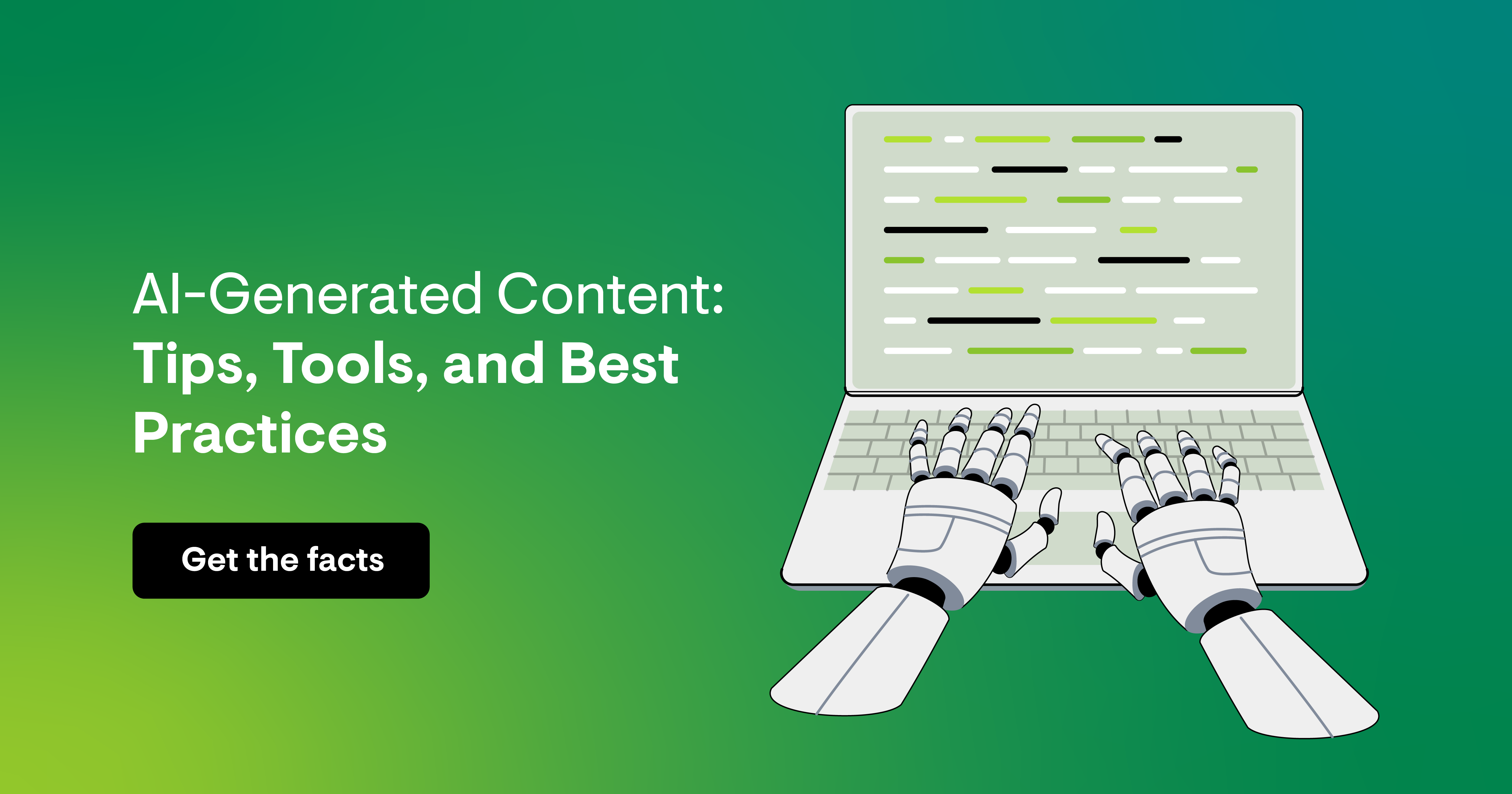 AI-Generated Content: Discover What Works and What Doesn't