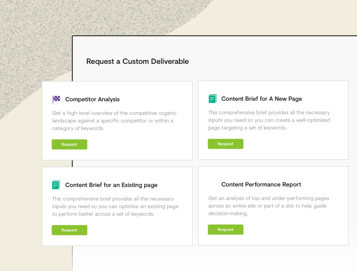 Services By Conductor