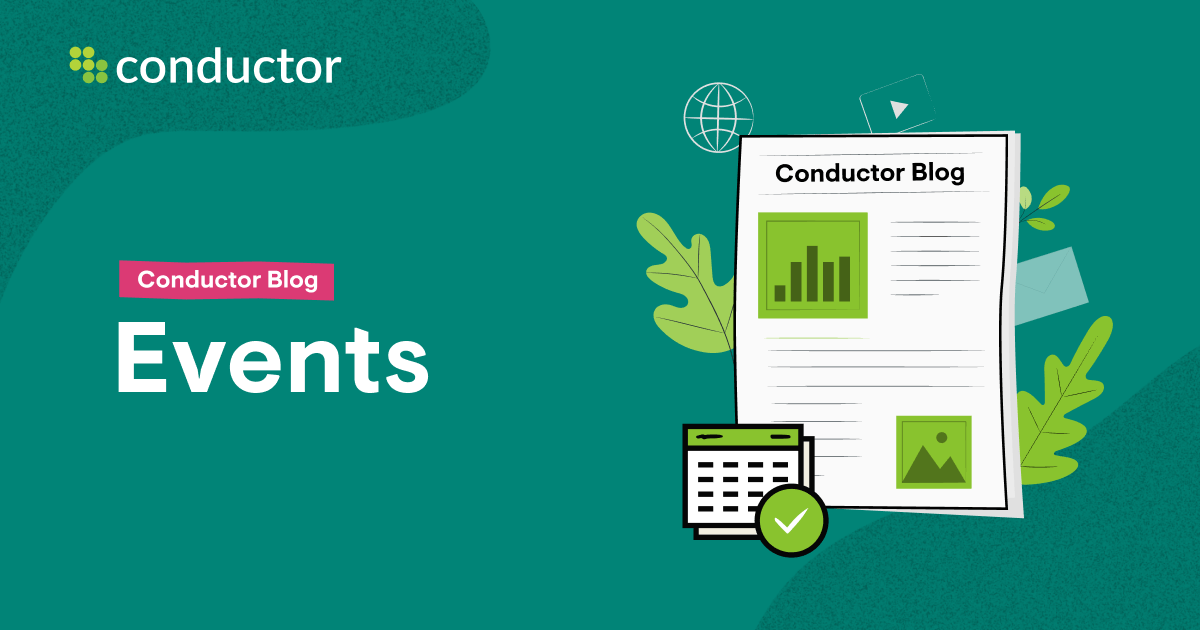 Conductor Events