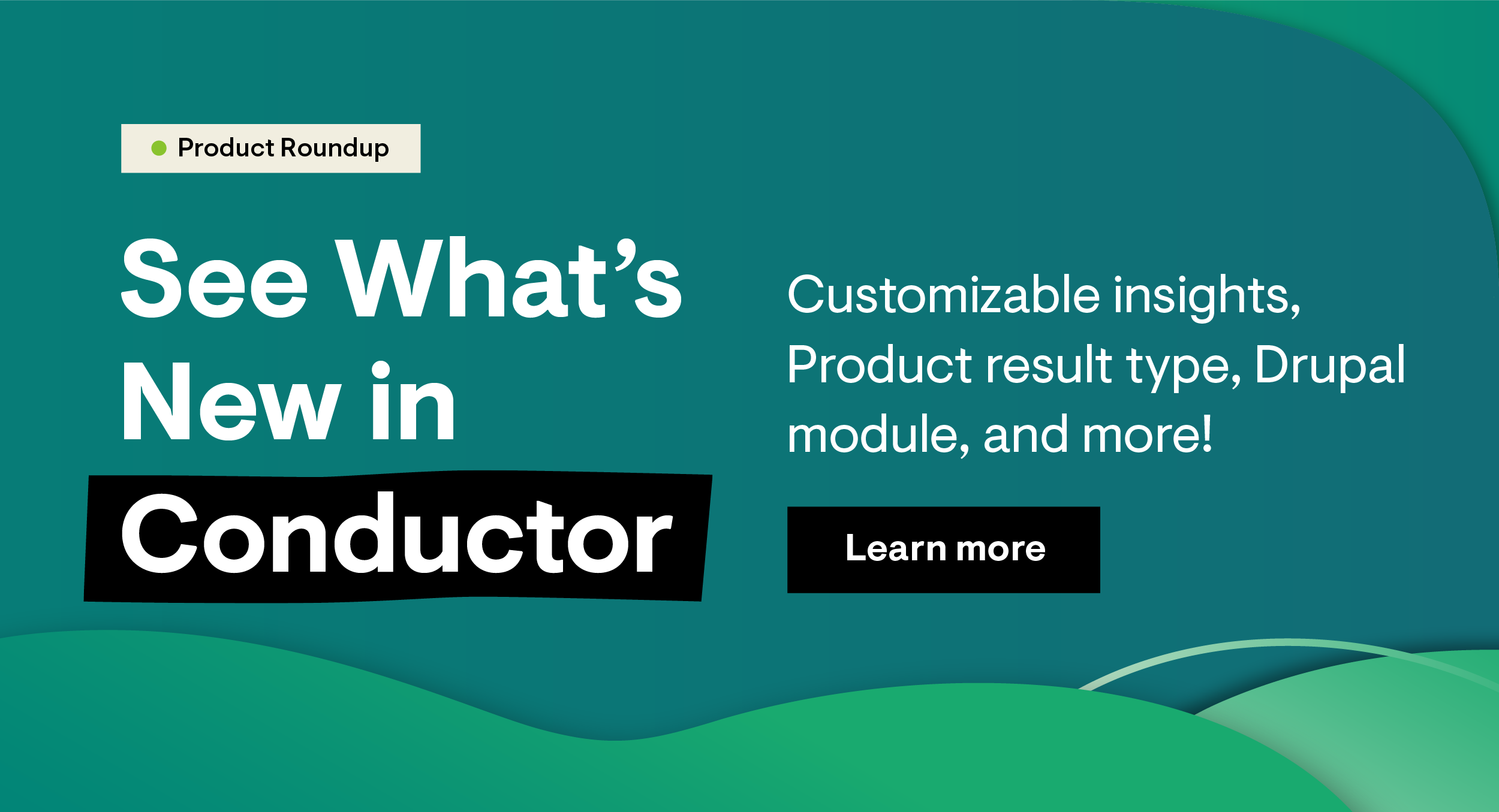 The Latest SEO Innovations in Conductor