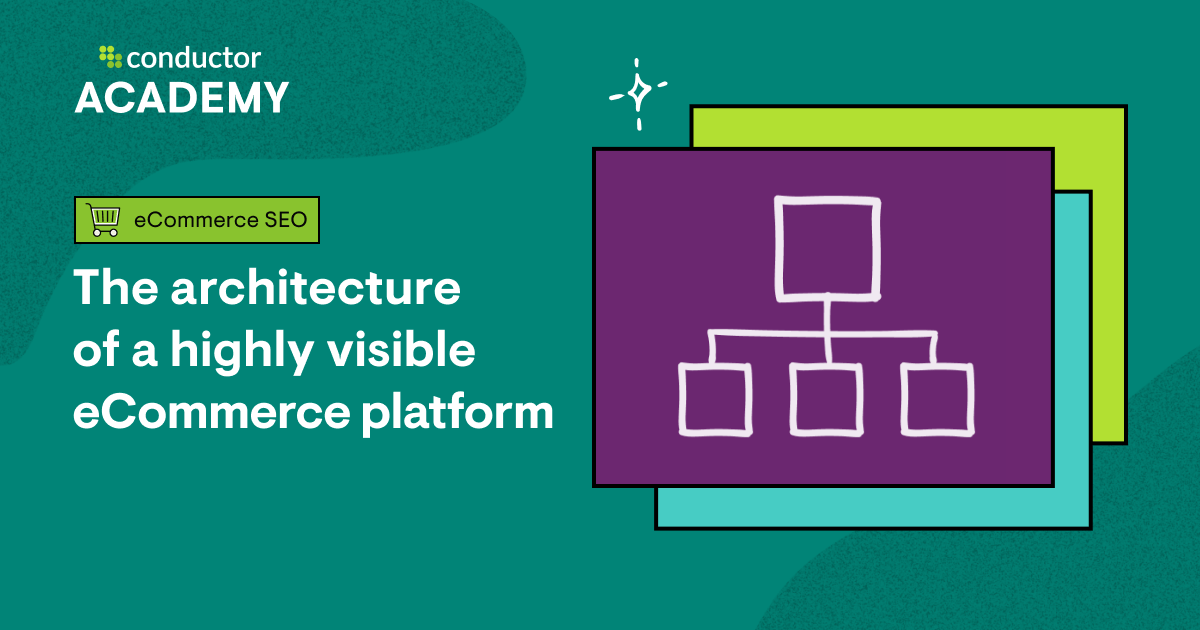 The Architecture of a highly visible eCommerce platform